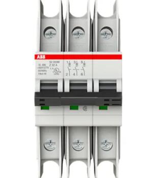 ABB SU203M-Z32 Breaker