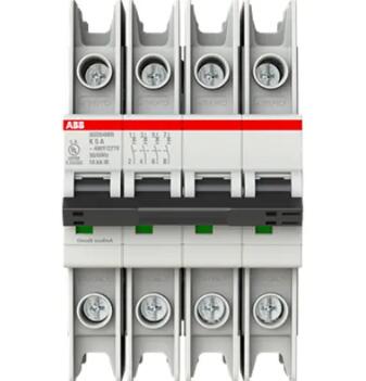 ABB SU204MR-K5 Breaker