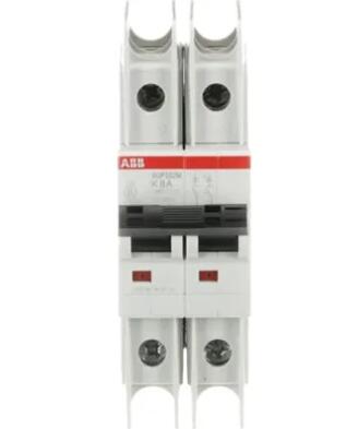 ABB SUP202M-K8 Breaker