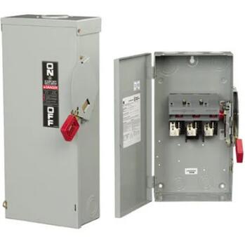 ABB THN3365R Device