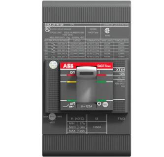 ABB XT1SU3100AFF1B0XXX Breakers
