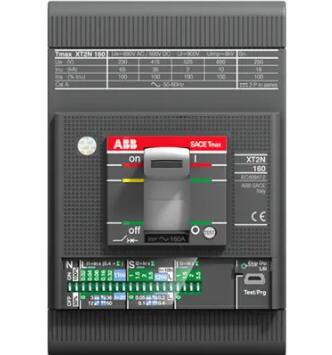 ABB XT2LU3010FFF000XXX Breaker