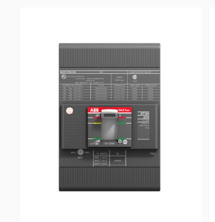 ABB XT3NU3100AFFD00XXX Breaker