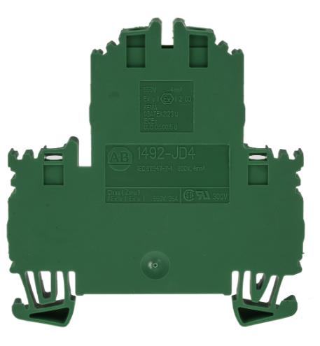 Allen Bradley 1492-JD4-G Device