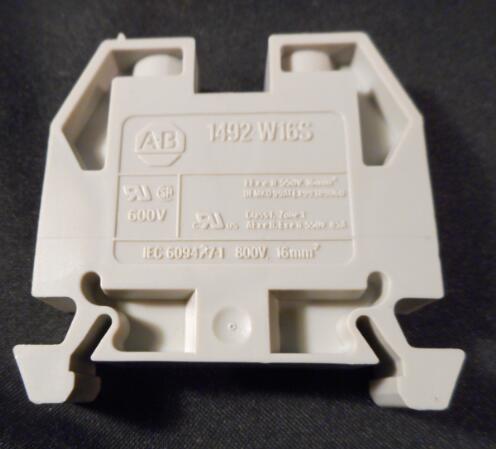 Allen Bradley 1492-W16S-W Device