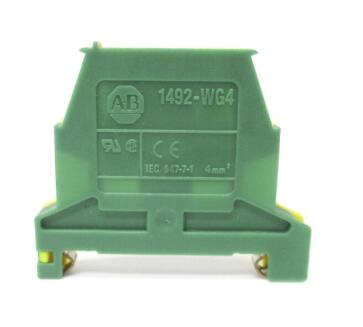 Allen Bradley 1492-WG4 Device