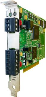 Allen Bradley 1784-PKTX Card