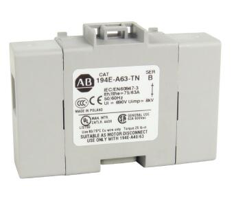Allen Bradley 194E-A63-TN Device