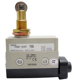 Omron VB-2111 Limit Switch