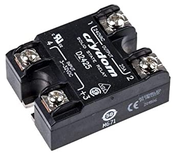 D2425 Solid State Relay-Crydom >TodayComponents