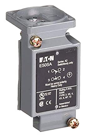 Eaton E50SA Limit Switch