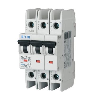 EATON 102286 FAZ-C8/3-RT Device