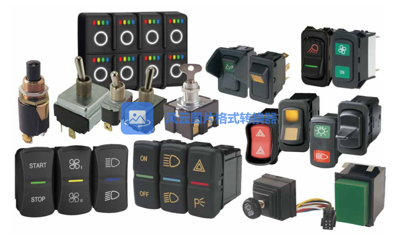 EATON XR3AEX4NV1XX Switches