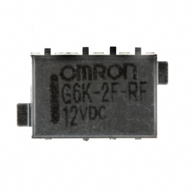 Omron G6K-2F-Y DC6 SMT Relay