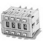 Omron A7PS-254 Thumbwheel Switch