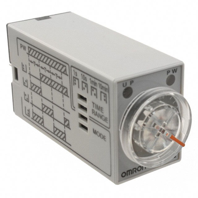 H3YN-2-AC200-230 Relay-Omron >TodayComponents