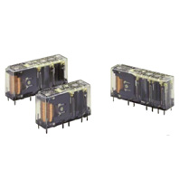 Omron G7SA-4A2B DC24 Contact OSTI