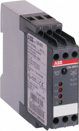 ABB CM-MSS(6) Thermistor Relay