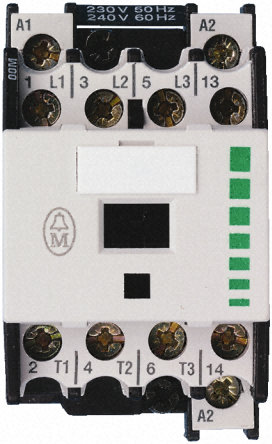 DIL1AM-G(24VDC) Contactor-Eaton >TodayComponents