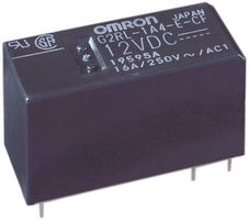 Omron G2RL-24-CF DC5 Relay
