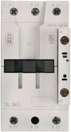Moeller DILM40(24VAC 50/60HZ) Contactor