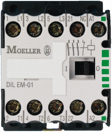 Moeller DILEM-01(230V50HZ,240V Contactor