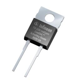 Infineon IDH12G65C6XKSA1 Device