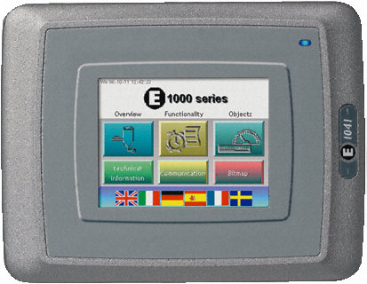 Mitsubishi E1041 TFT