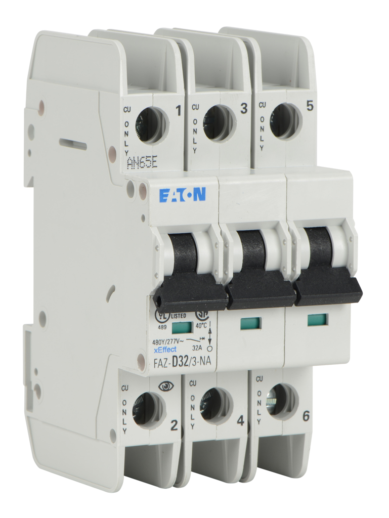 Eaton FAZ-D32/3 Circuit Breaker