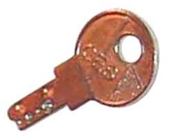 Eaton M22-ES-MS1 Switch Key