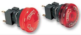 OMRON A165ES02 E-STOP