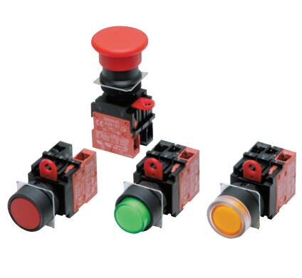 OMRON d2hw-br213mr Switch
