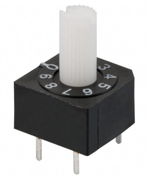 OMRON v-104-1c4 Switch