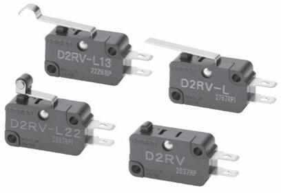 OMRON d2f-l-d3 Switch
