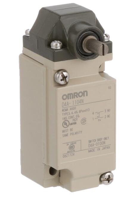 OMRON MKS2PDC125 Indicator