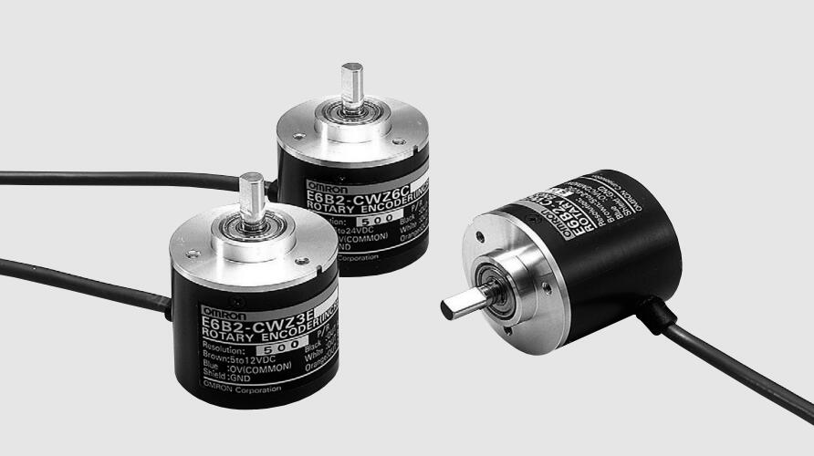 OMRON E6HCWZ6C360PR05M Encoder