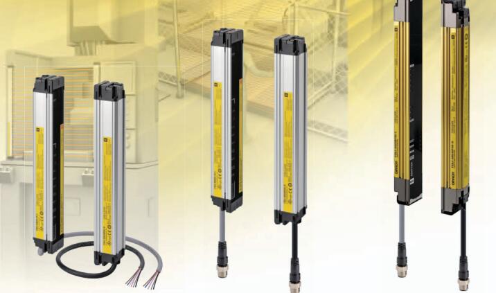 OMRON F3SJB1265P25 Device