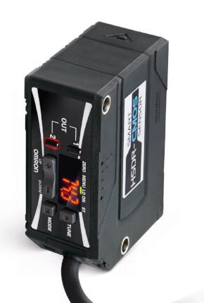 OMRON F39HGB1380 Spatter