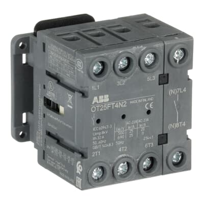ABB OT25FT4N2 Switch