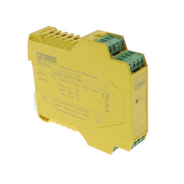 Phoenix Contact 2702924 Rail