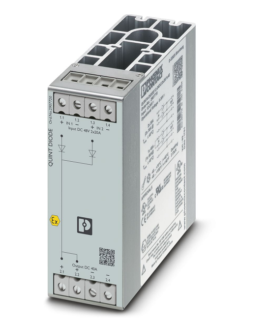 Phoenix Contact 2907720 Rail