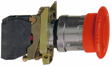 Telemecanique XB4BT42 Emergency Stop