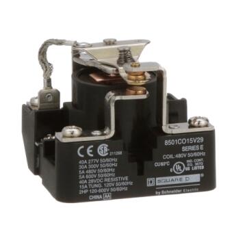 Schneider Electric 8501CO16V20 Relay