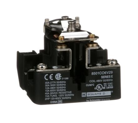 Schneider Electric 8501CO7V20 Relay