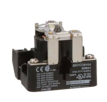 Schneider Electric 8501CO8V20 Relay