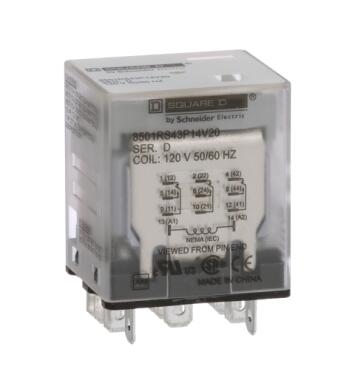 Schneider Electric 8501RSD41V53 Relay