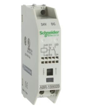Schneider Electric ABR1S602B Relay