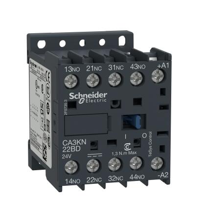 Schneider Electric CAD32V7 Relay