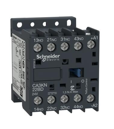 Schneider Electric CA3KN22FD Relay