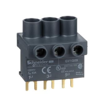 Schneider Electric GV1G09 Block